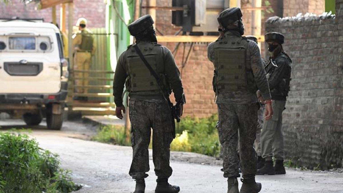 J-K: Five terrorists killed, two soldiers wounded in Kulgam encounter - India News | The ...