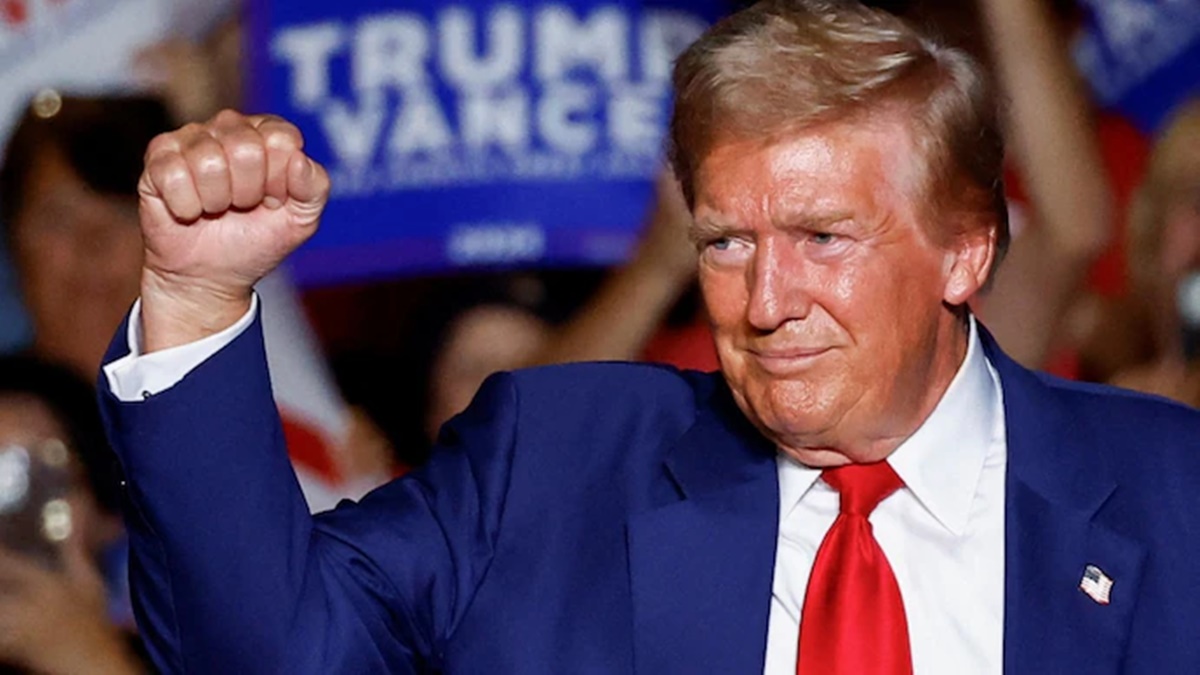 Trump's tariff bluster - Opinion News | The Financial Express