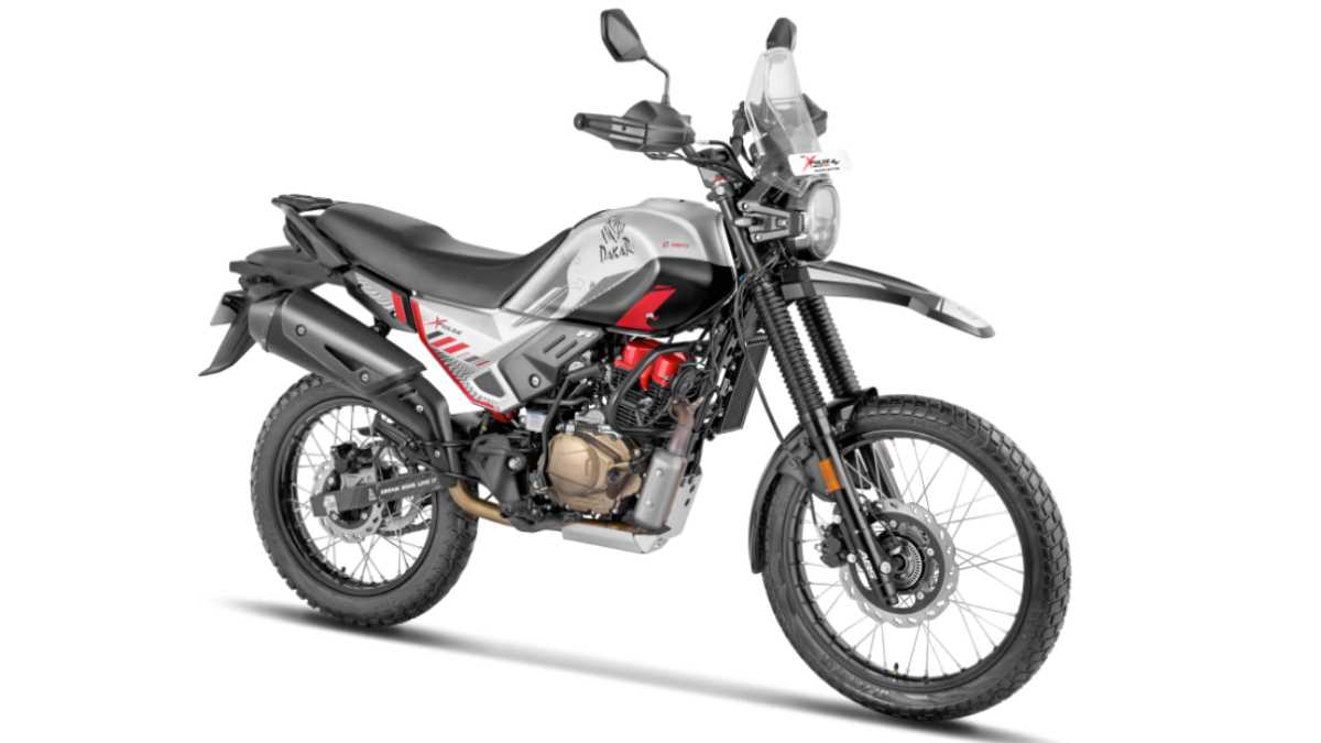 Hero XPulse 160 spotted for the first time: All we know so far - Bike ...