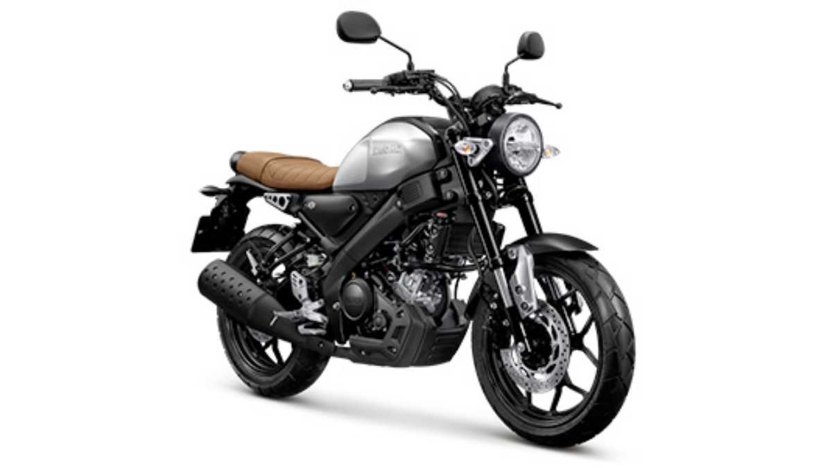 2025 Bharat Mobility Expo: Yamaha XSR 155 likely to make India debut ...