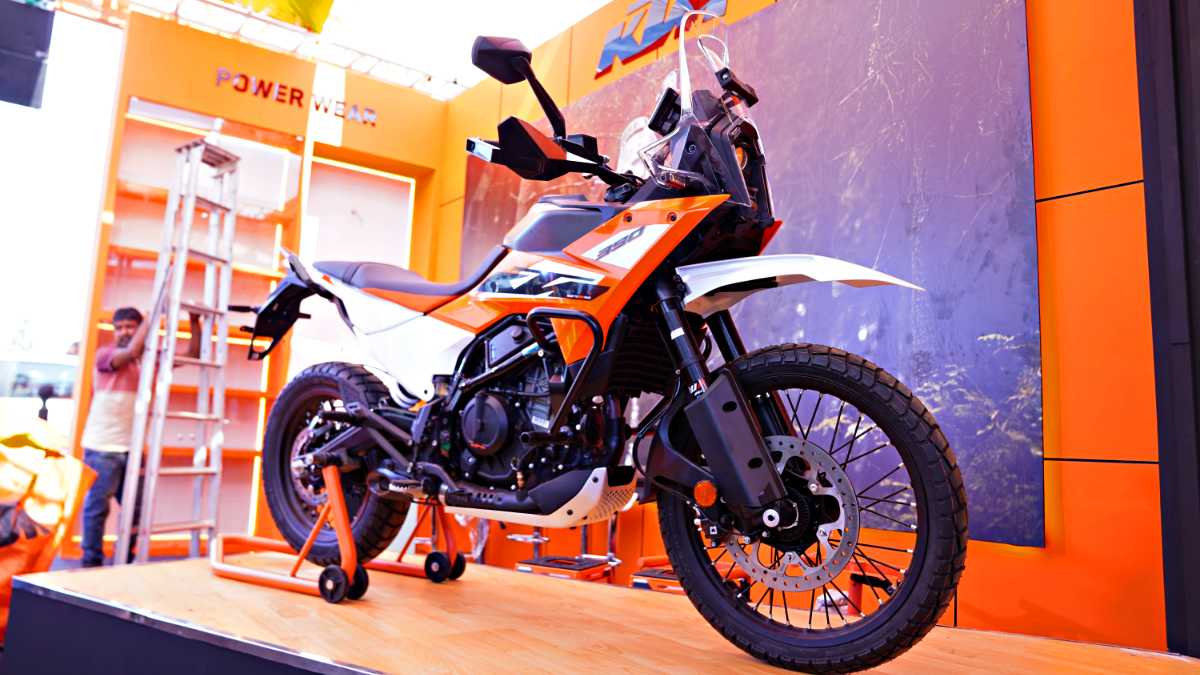 All-new KTM 390 Adventure range launched at Rs 2.91 lakh - Bike News | The Financial Express