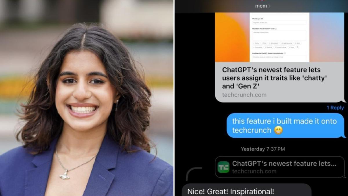 'Did you have…': Indian-origin engineer's viral chat with mother shows desi parents have their ...