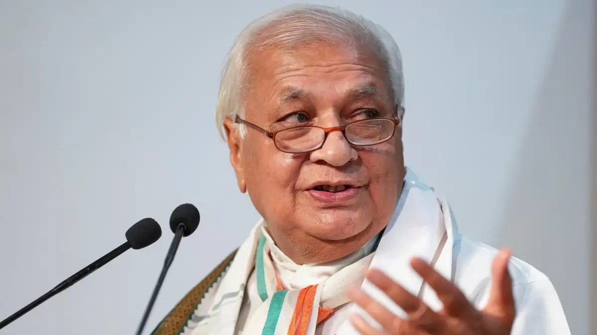 Arif Mohammad Khan takes oath as Bihar governor - India News | The Financial Express