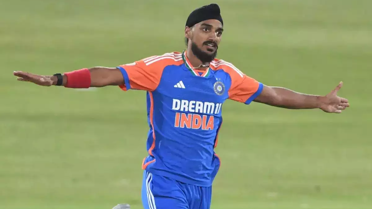 Arshdeep Singh named ICC T20I cricketer of the year, outshines Babar Azam, Travis Head - Sports ...