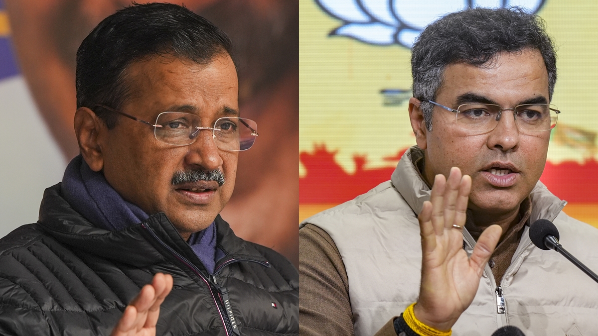 Delhi election 2025: Kejriwal alleges BJP manipulating electoral roll in New Delhi seat, accuses ...