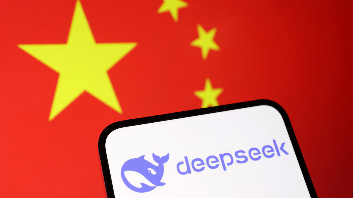 Desi CEO of AI giant finds way to bypass Chinese censorship, privacy ...