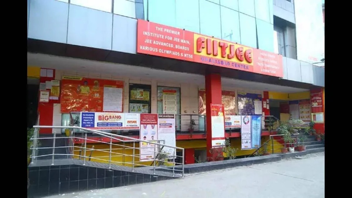 Hard lesson for FIITJEE students - Education News | The Financial Express