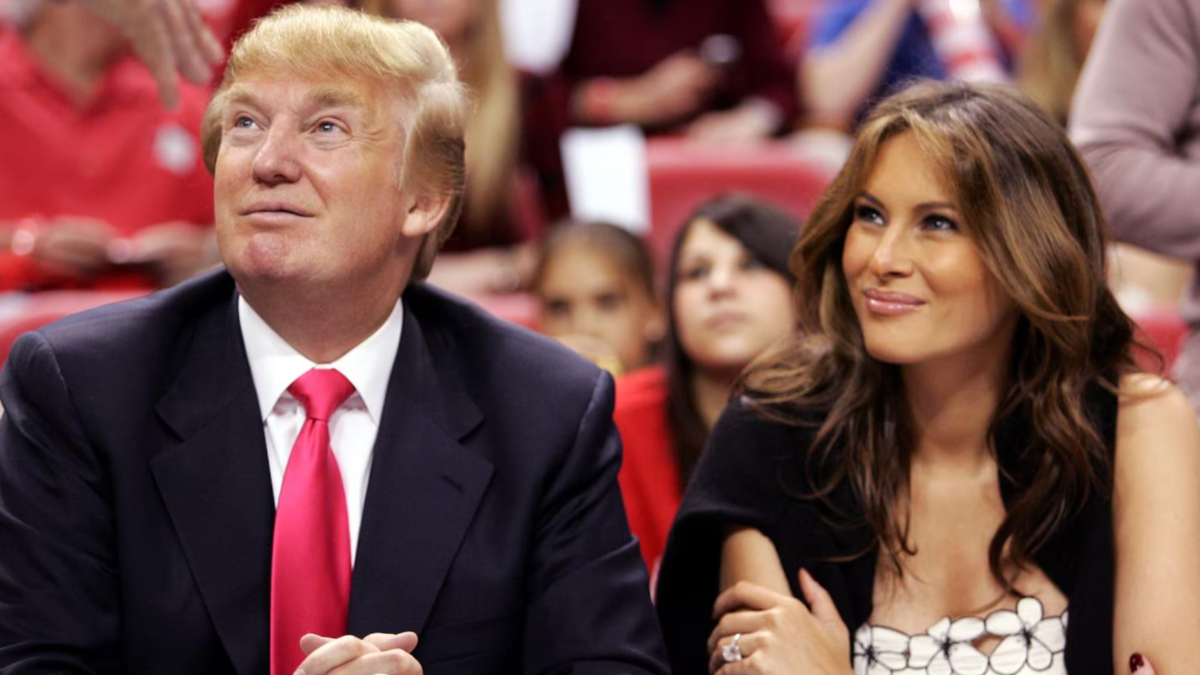 Melania Trump launches her own meme coin, sends $TRUMP token into freefall - World News | The ...