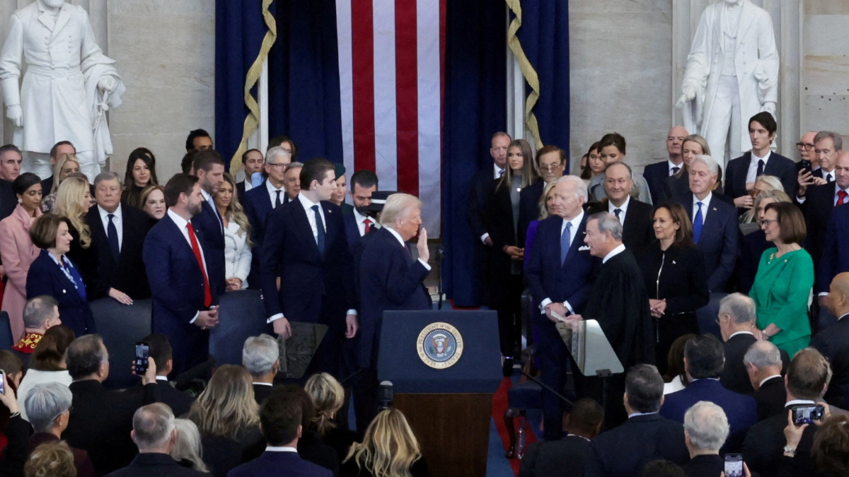 Congratulations pour in for Donald Trump from across the globe; Here's ...