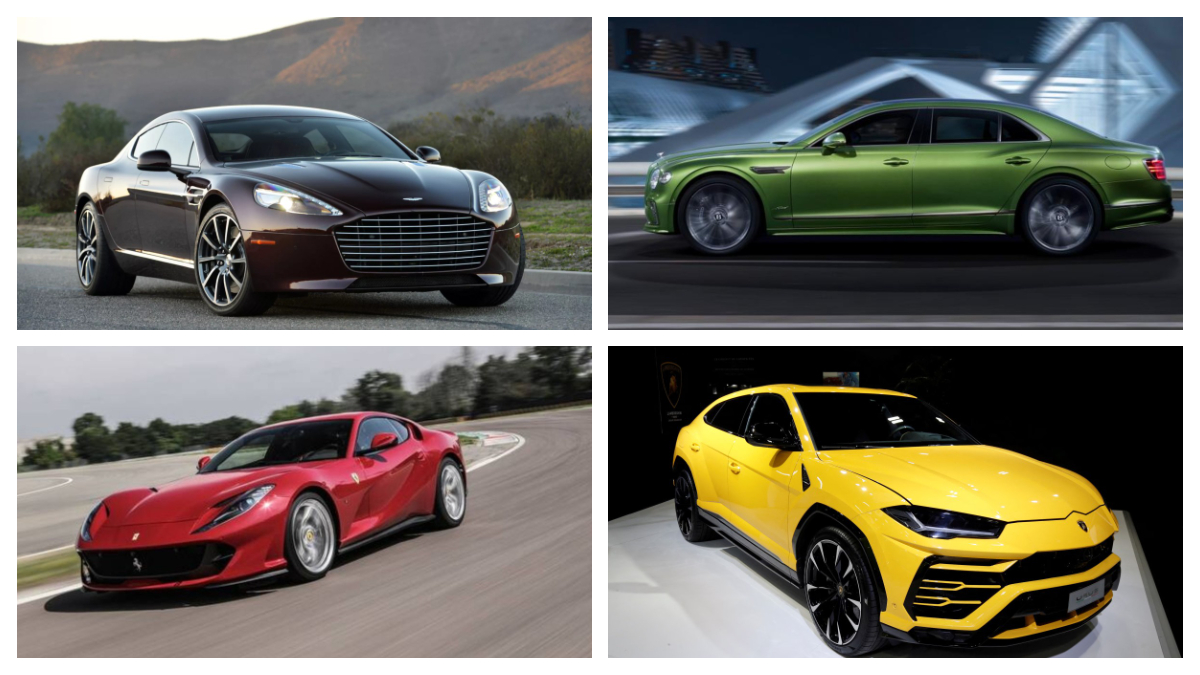 Mukesh Ambani Car Collection: Sneak peak into luxury cars of India's ...