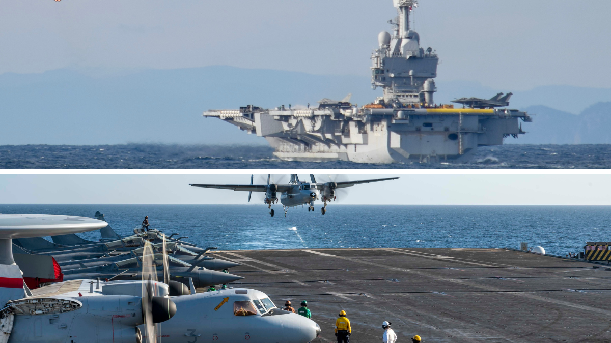 France’s naval power in India: A bold move for Indo-Pacific security ...