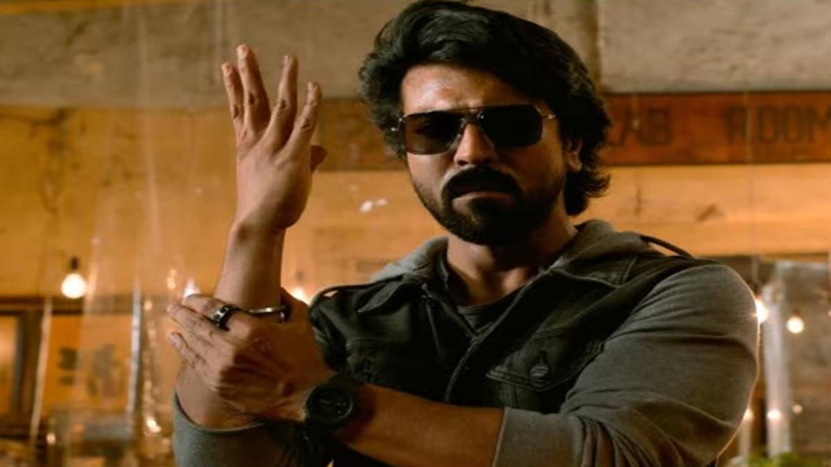 Ram Charan's Game Changer Box Office report: Inflated claims spark ...
