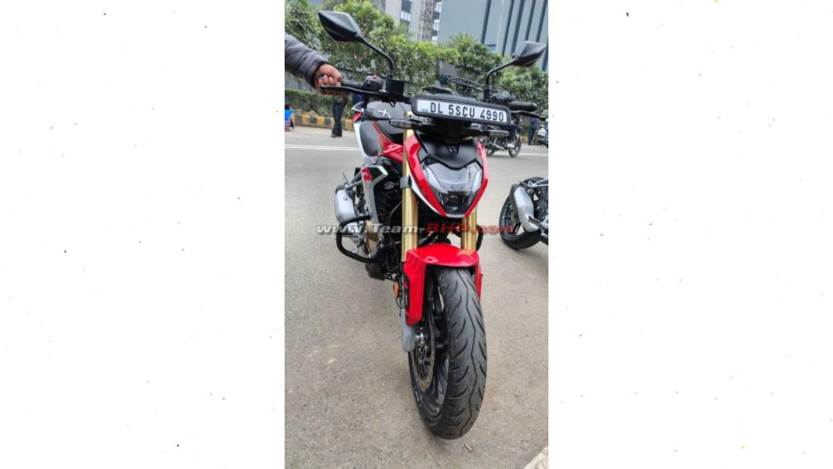 Hero Xtreme 250R caught testing ahead of launch: Details we know so far ...