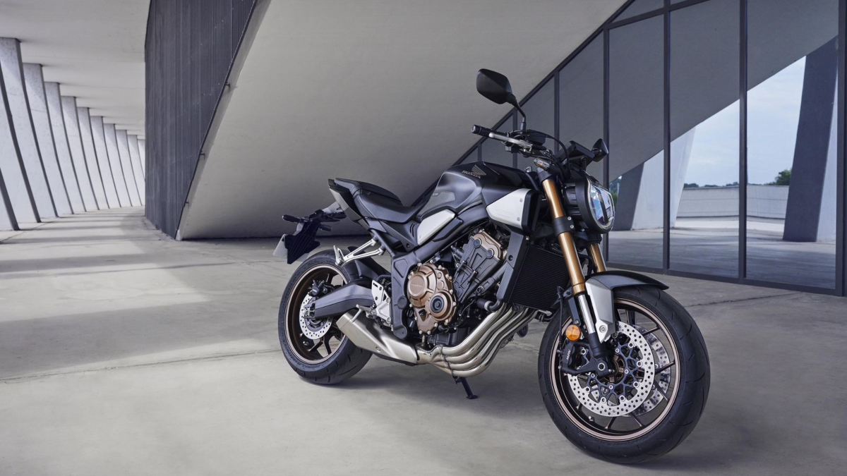 2025 Honda CB 650R teased ahead of launch in India: What to expect? - Bike News | The Financial ...