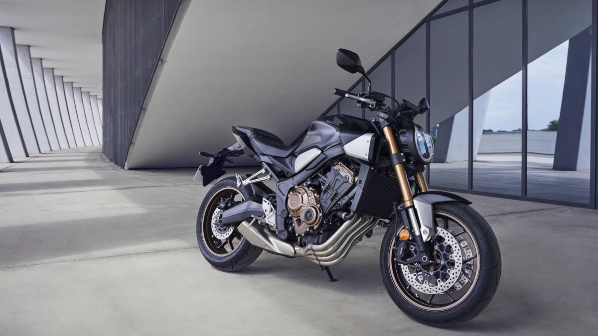 2025 Honda CB 650R teased ahead of launch in India: What to expect? - Bike News | The Financial ...
