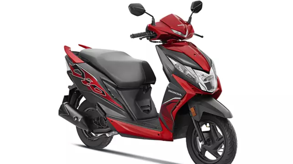 2025 Honda Dio launched at Rs 75k: Here’s what’s new - Bike News | The ...