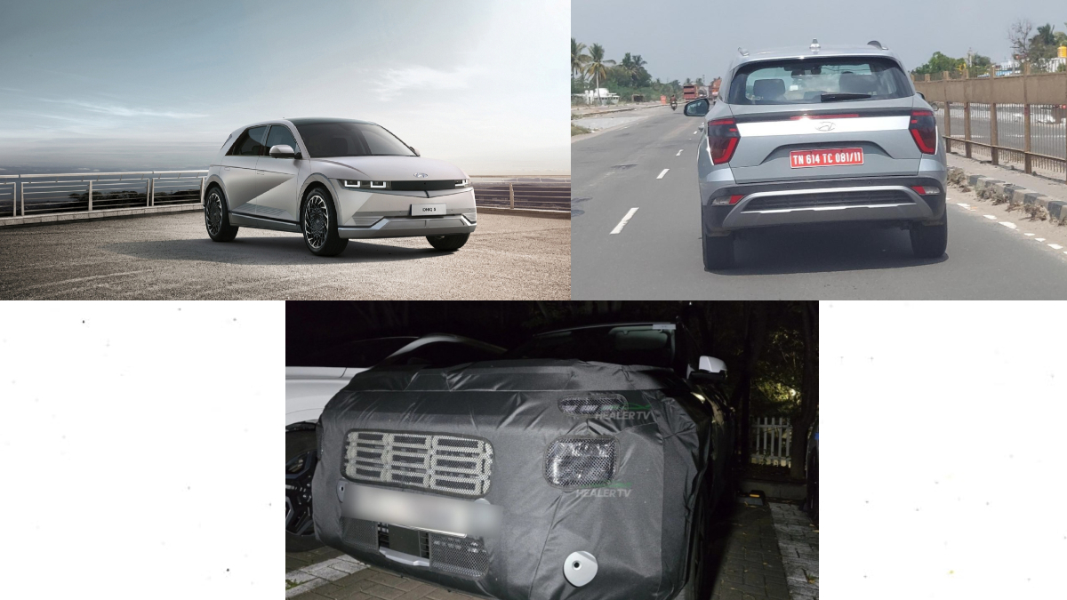 Upcoming Hyundai cars to look out for in 2025 - Car News | The ...