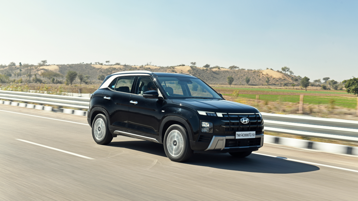 Hyundai Creta becomes highest selling PV for second consecutive month ...