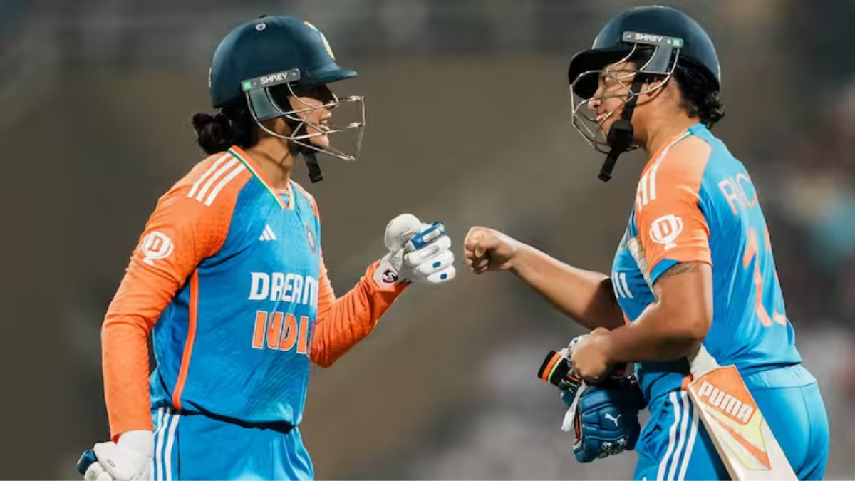 IND-W vs IRE-W ODI 1st ODI India Women vs Ireland Women 1st ODI 2025 Live Streaming When Where ...