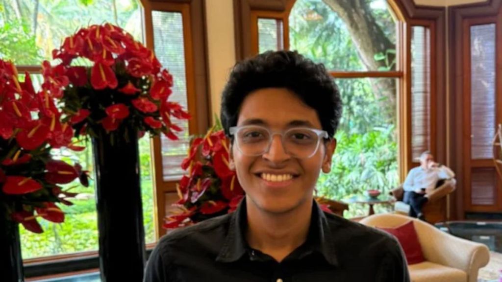 Who is Ishan Sharma? 23-yr-old YouTuber offering 'top market salary' for chief of staff job ...