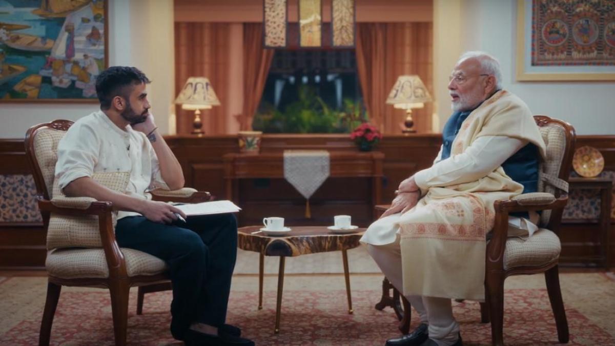 ‘Pata nahi yeh kaisa jayega’: PM Modi is next guest in Nikhil Kamath’s ...