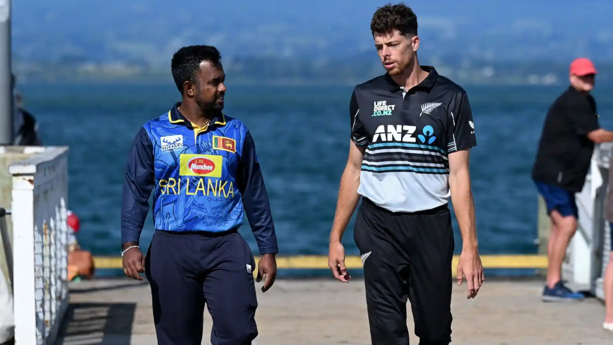 NZ vs SL t20 3rd T20I New Zealand vs Sri Lanka 3rd T20I 2025 Live Streaming When Where to Watch ...