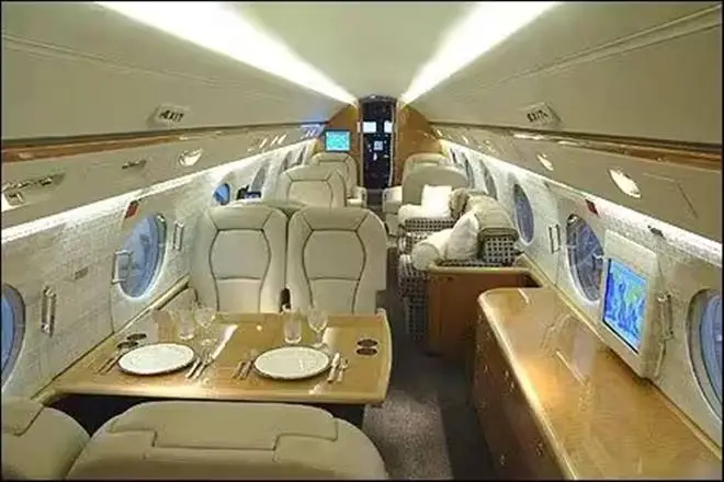 Mukesh Ambani’s lavish gift: A private jet with a five-star master ...