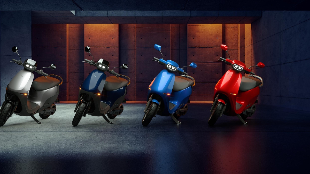 Top 5 reasons why Ola S1 Pro+ is a must have - Bike News | The ...