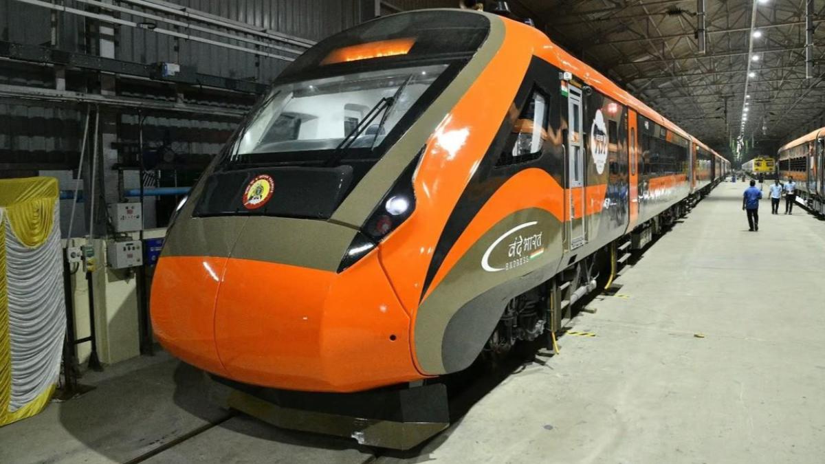 Vande Bharat between Jammu and Srinagar: Check route, fare, launch date and timings of J&K’s ...