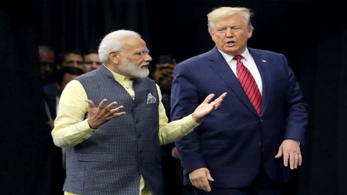 PM Modi and President Trump to meet next month: Trade, defense, energy and migration on the ...