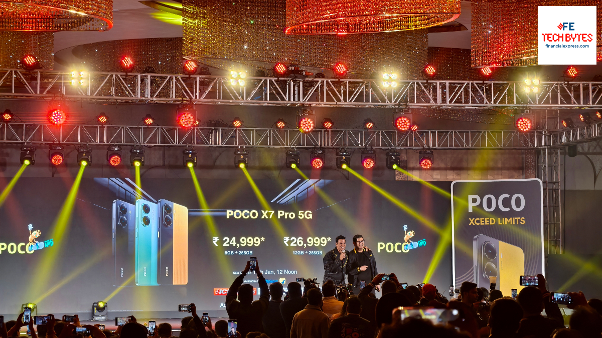 Poco X7 Series: Price, Offers, and Specs - NewsyList