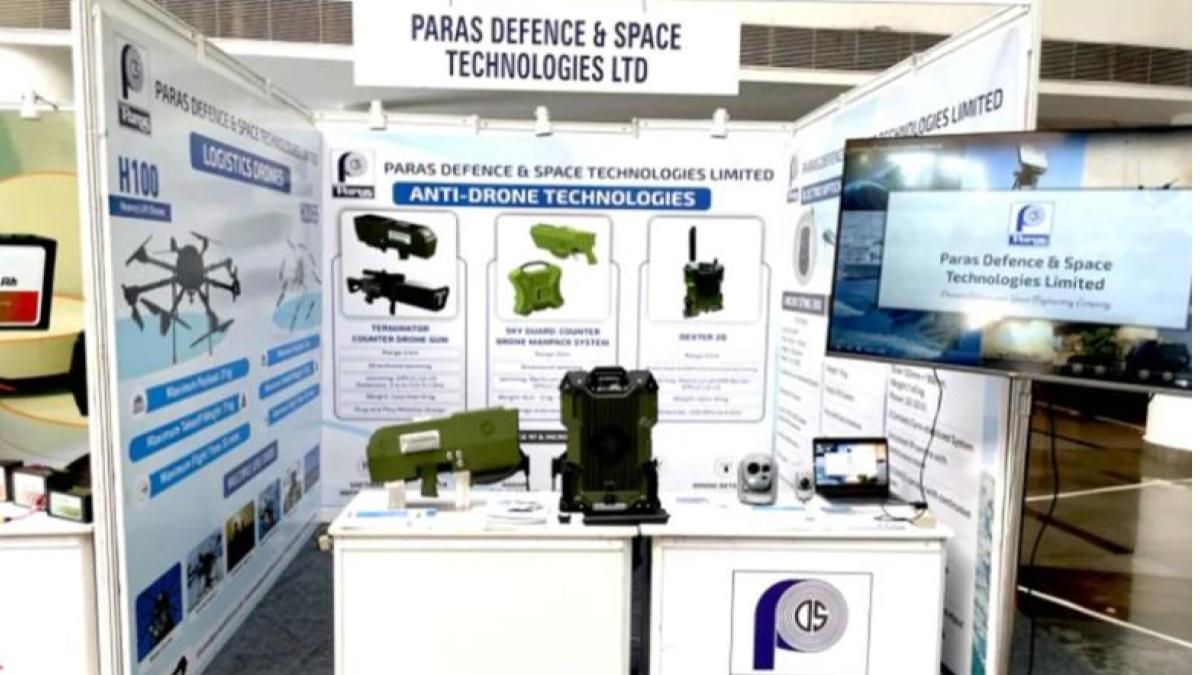 Paras Defence to invest Rs 12,000 crore in India’s first Optics Park in ...