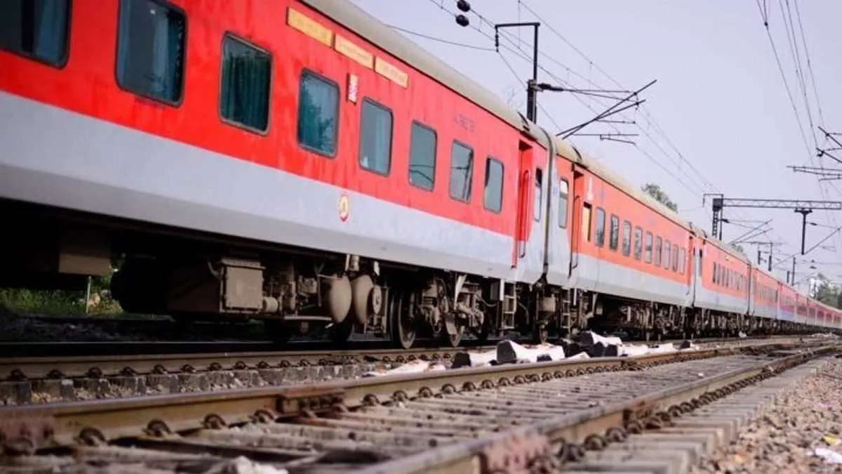 Indian Railways: Which is India's fastest Rajdhani Express? Check speed ...
