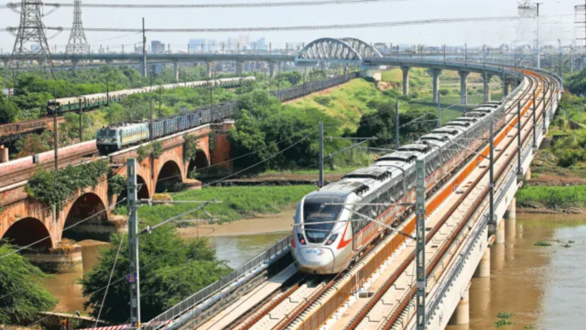 Infrastructure in focus in Delhi Elections 2025: From RRTS to Delhi ...