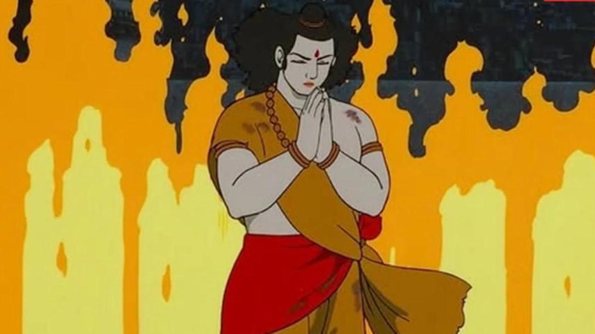 Ramayana The Legend of Prince Rama Box Office Collection Day 3: Anime ...