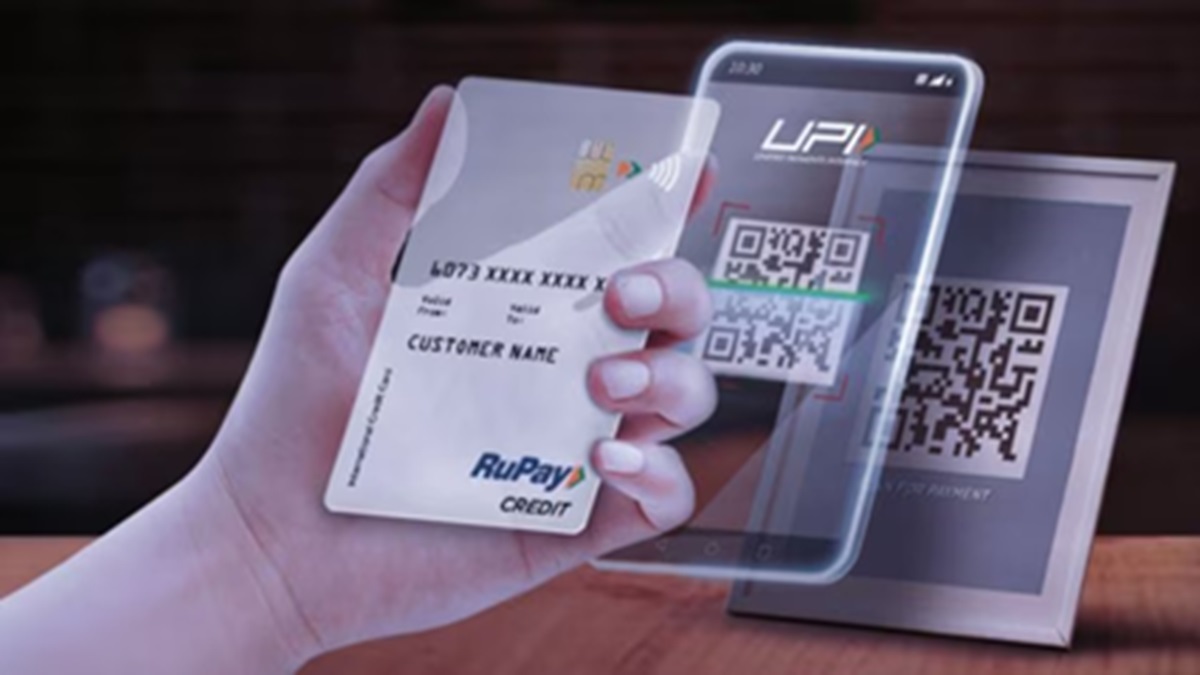 UPI Credit Cards users average 40 transactions, spend Rs 40,000 monthly ...