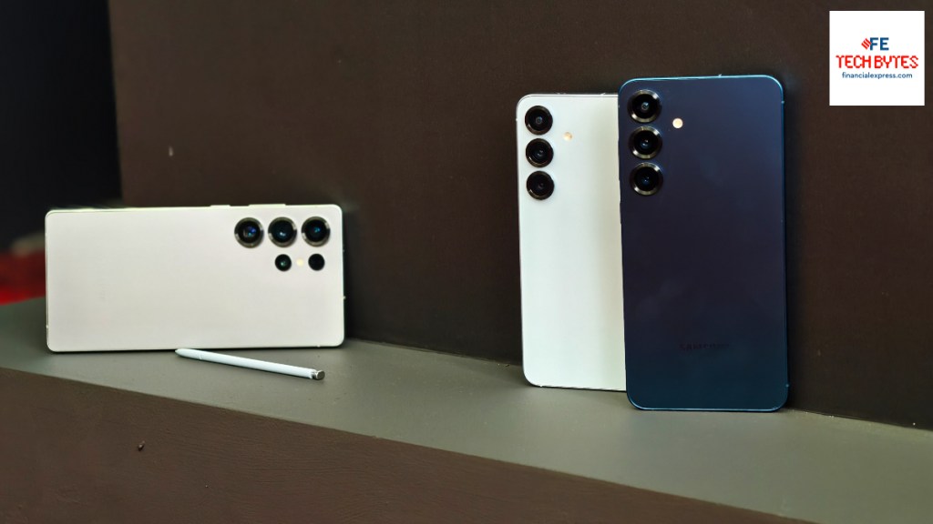 Samsung Galaxy S25 series launched: How to pre-order Galaxy S25 Ultra, S25, S25 Plus in India ...