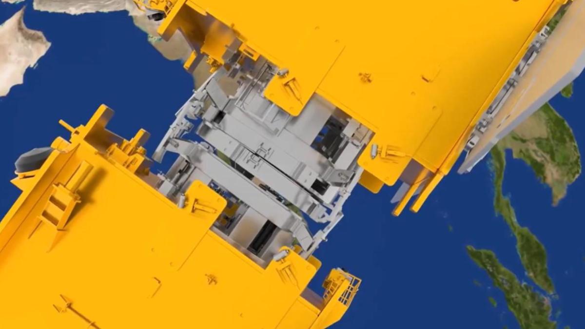 'Space Sangam': ISRO successfully docks two satellites in space; India ...