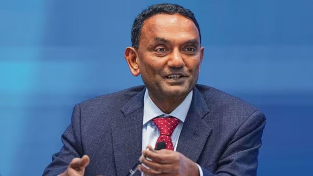 TCS CEO Krithivasan, 90-hour workweek, work-life balance, L&T Chairman SN Subrahmanyan, Infosys ...