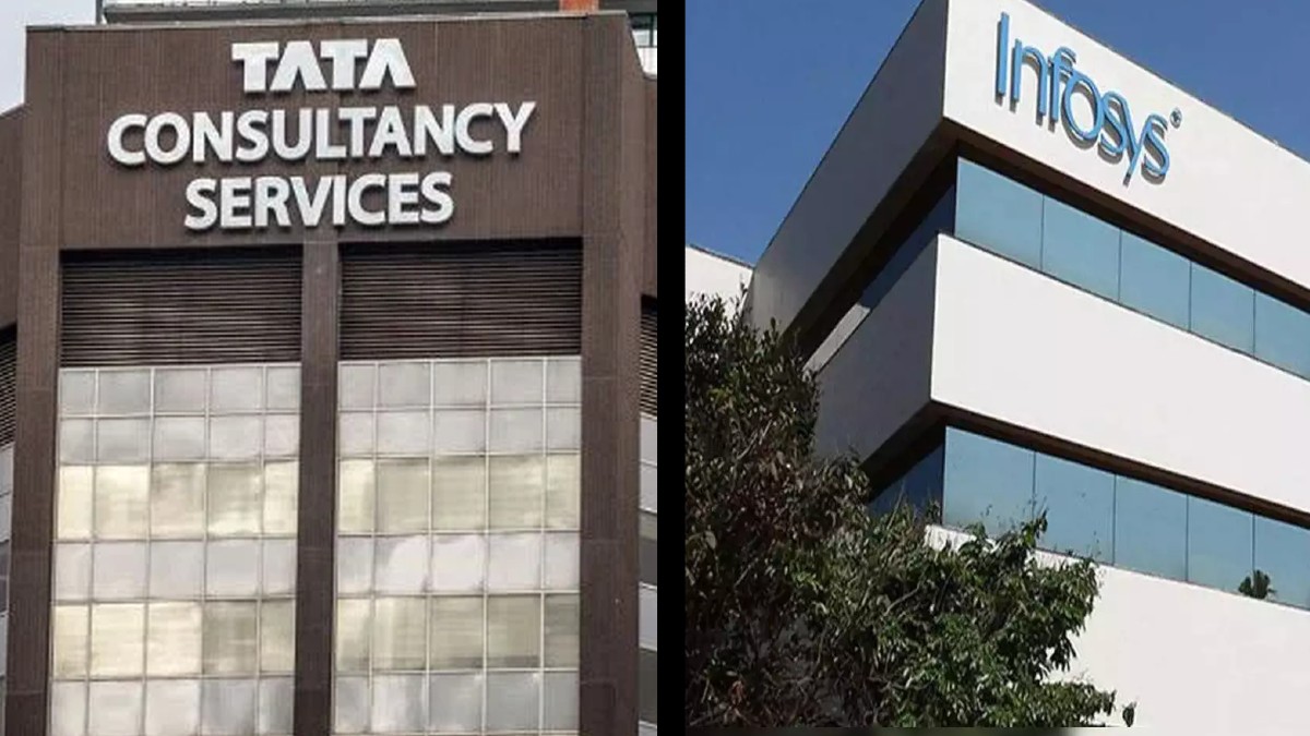 Infosys Vs TCS: Who's leading the IT turnaround race now? - Industry News | The Financial Express