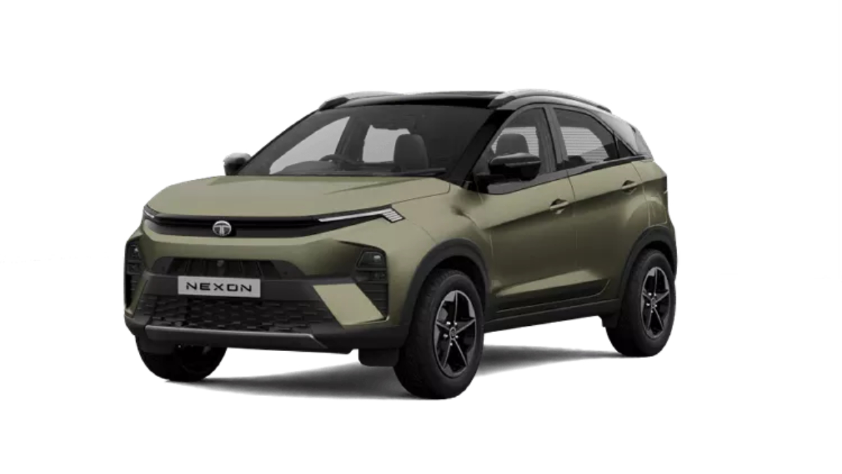 Next-gen Tata Nexon launch in 2027 with major changes - Car News | The ...