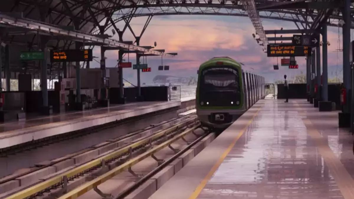 India’s metro network grows, becomes world’s third-largest with 1,000 ...