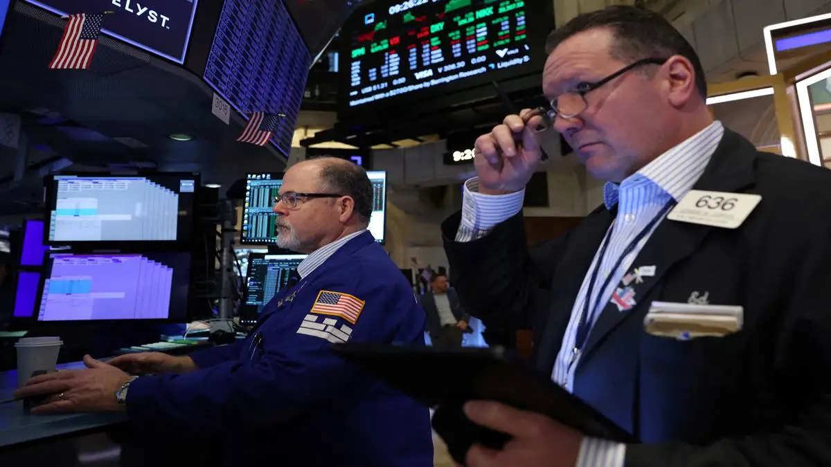 US Stocks: Wall Street slips after rally as earnings, data eyed ...