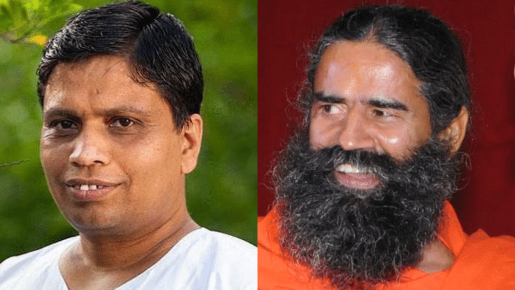 Patanjali’s big claim, bigger trouble: Arrest warrant issued against Baba Ramdev, Acharya ...