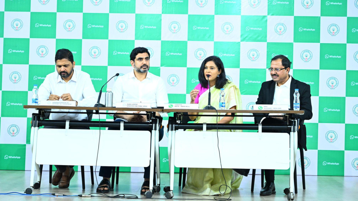 Andhra Pradesh launches ‘Mana Mitra’ WhatsApp Chatbot for public services - Brand Wagon News ...