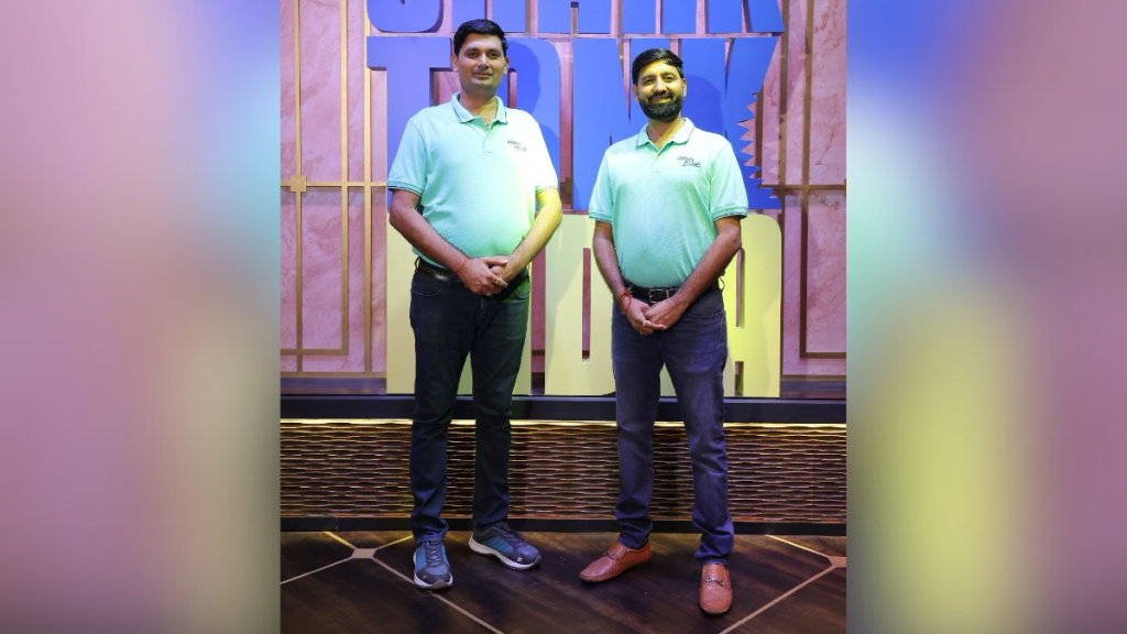 Shark Tank India S4: Meet Aquapeya’s Tushar Mundada, a founder who ...