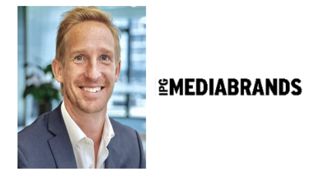 IPG Mediabrands appoints James Hawkins as CCO - Brand Wagon News | The ...