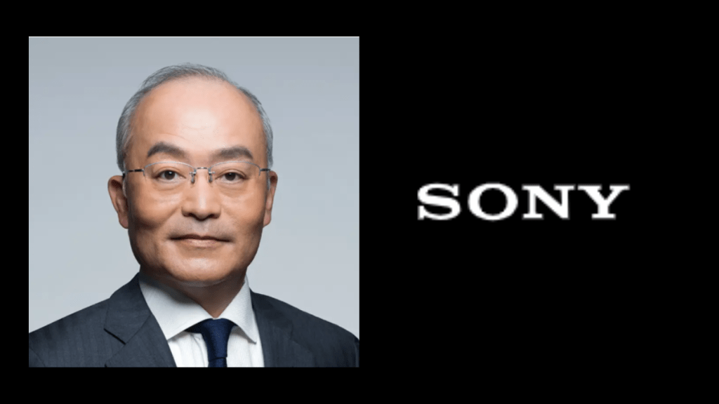 Sony appoints Hiroki Totoki as CEO, eyes major growth in the ...