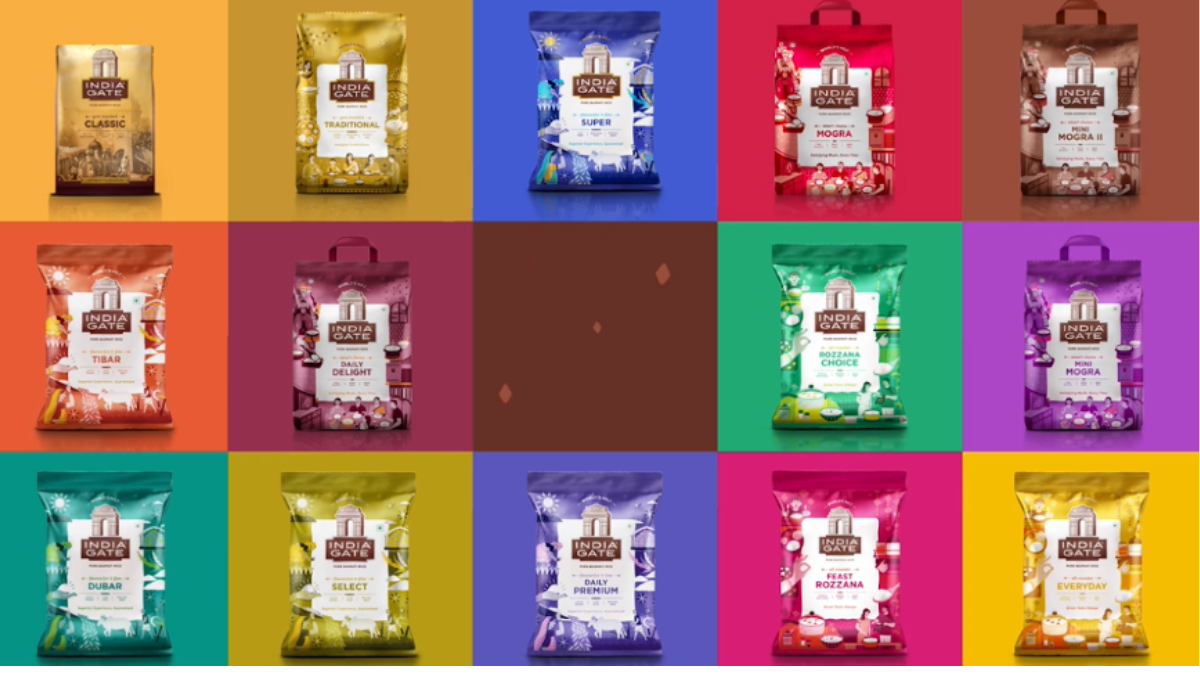 KRBL launches consumer-centric packaging for premium rice brand, plans ...