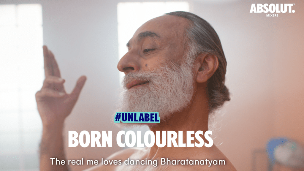 Absolut Mixers launches #UNLABEL #BORN COLOURLESS campaign to promote a ...